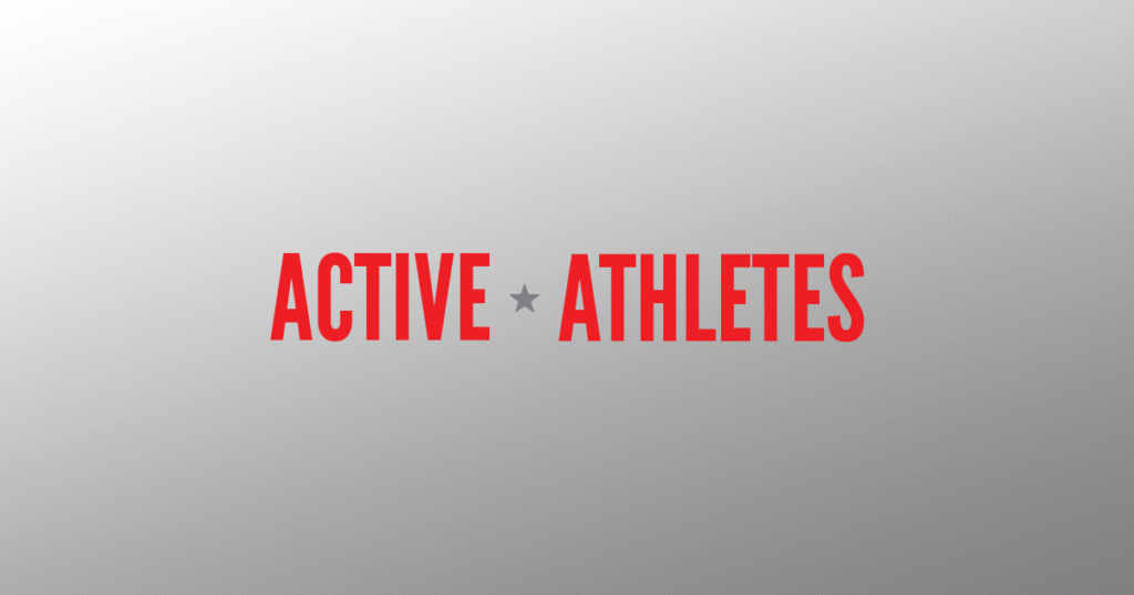 Athletes – Collegiate Crest